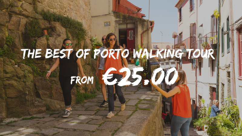Tours Porto | City Sightseeing Porto with Local Guides | Porto City Tours