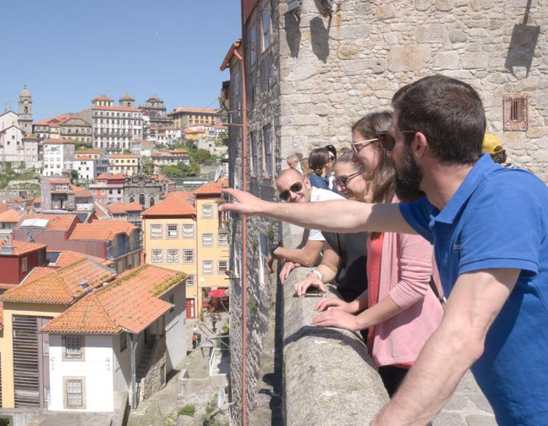 Carte Touristique Porto - Naviguez Facilement à Porto, Portugal